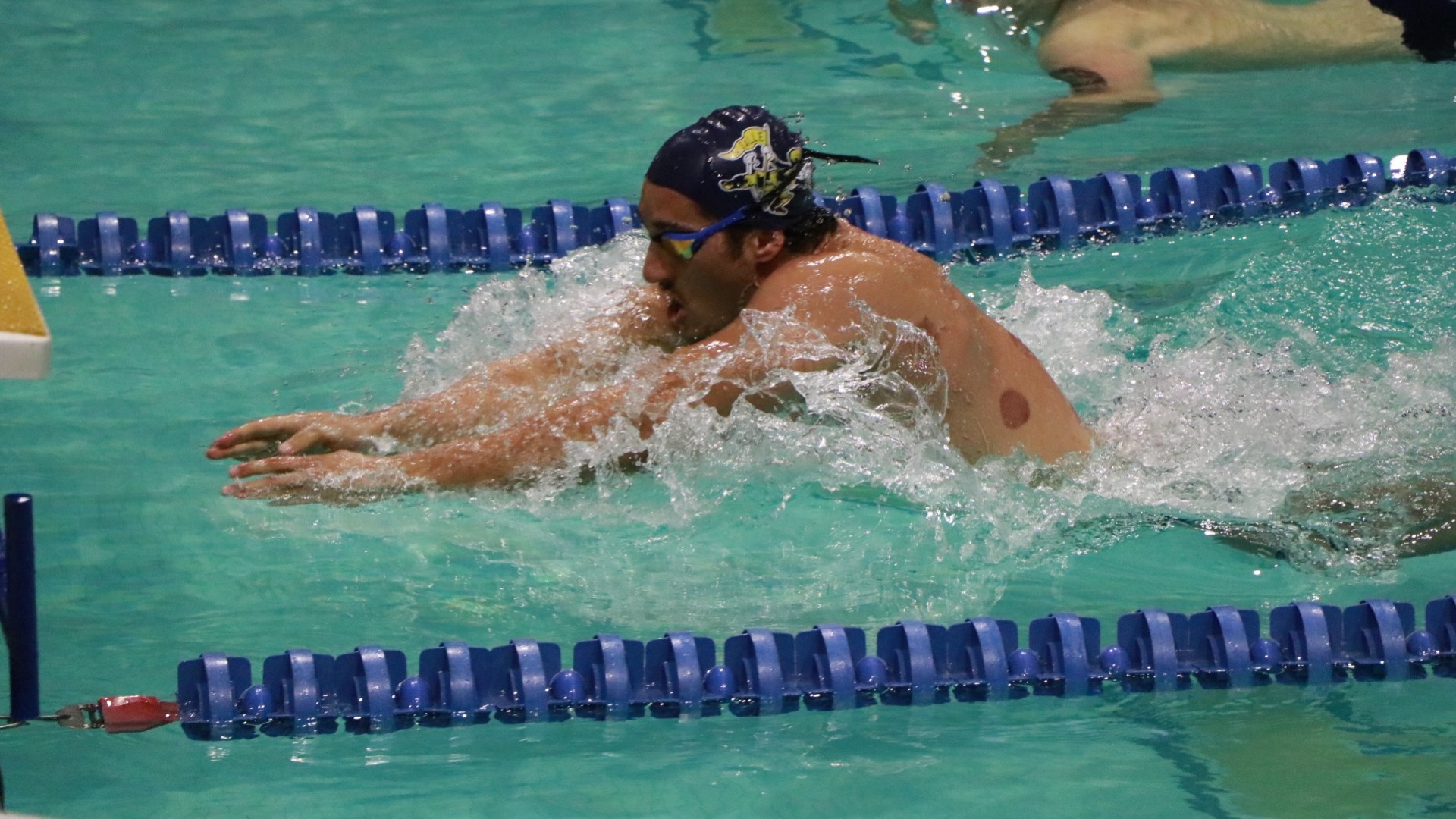 Swim and Dive Finish Day Three of Atlantic 10 Championships - La Salle ...