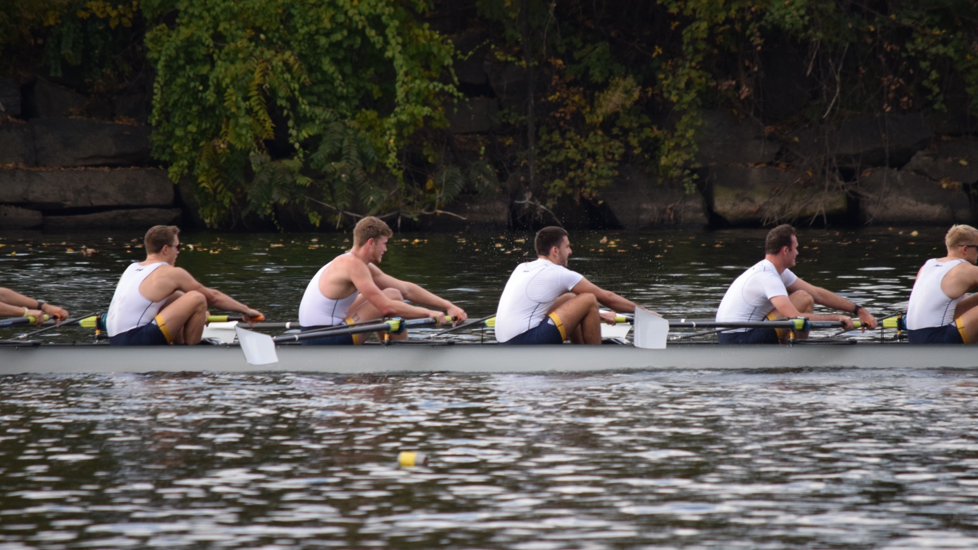 Men's Rowing Looks to Start 2024 Spring Season Strong on Saturday vs ...