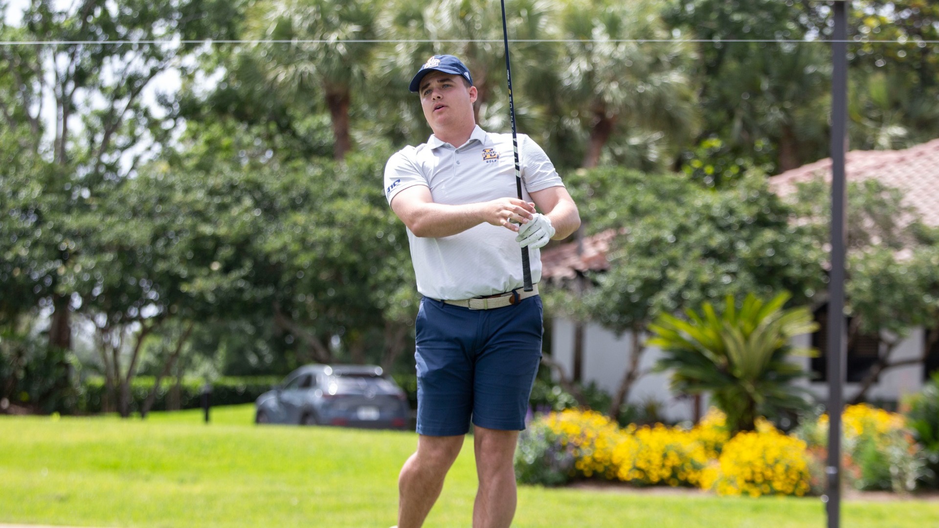 Romanov Finishes Tied for Ninth as Men’s Golf Concludes Season at ...