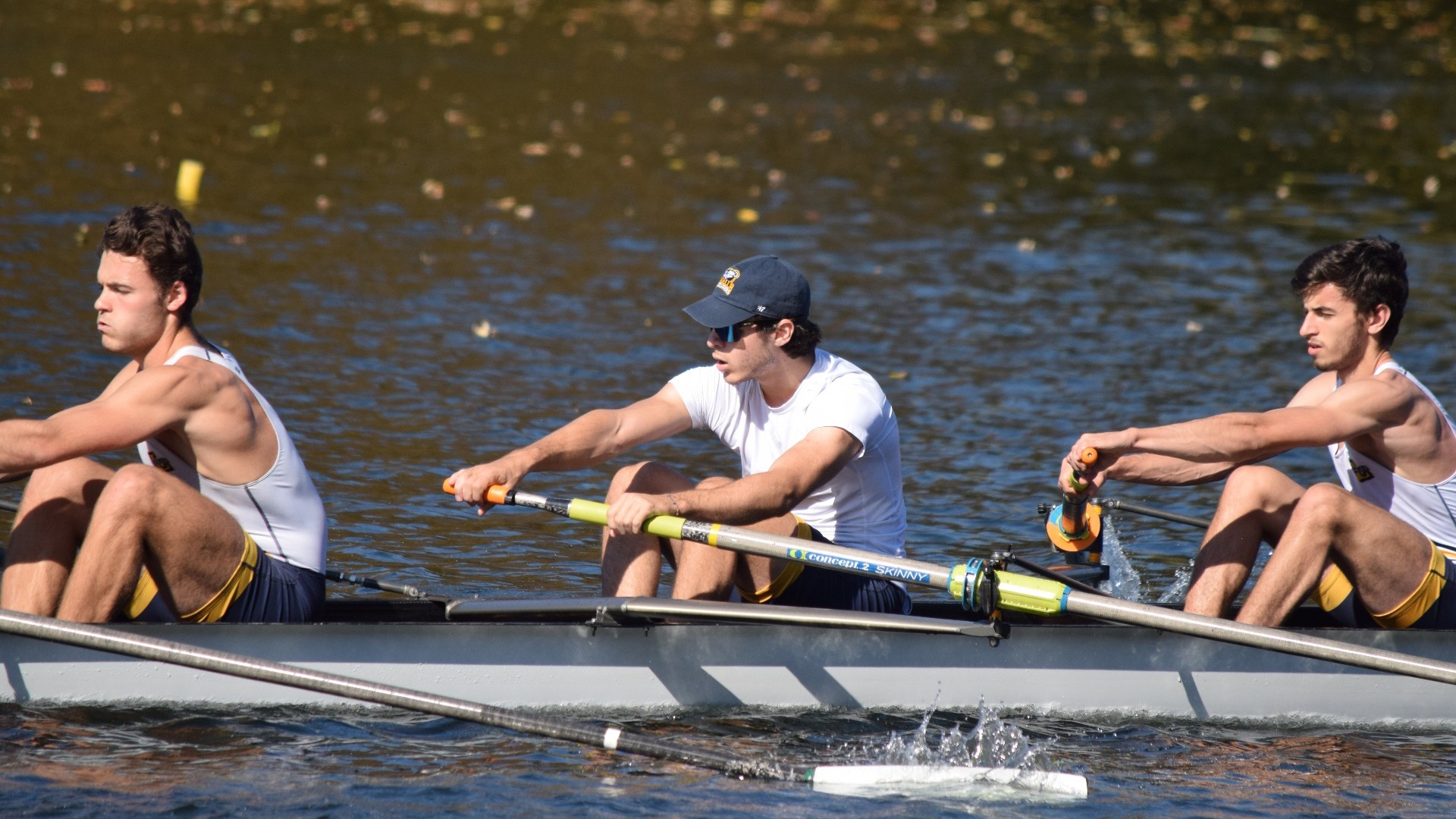 Three Boats Advance to Grand Final for Nationally-Ranked Men's Rowing ...