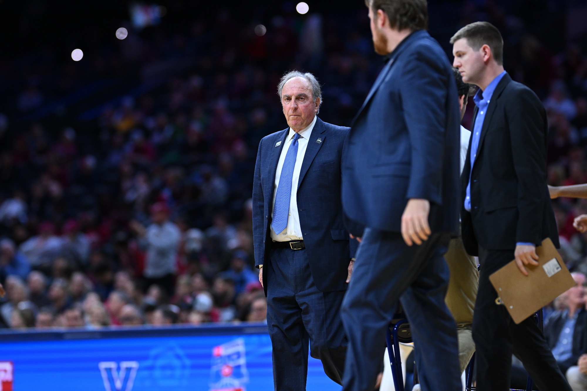 Fran Dunphy Announces Retirement As La Salle Men’s Basketball Coach At ...
