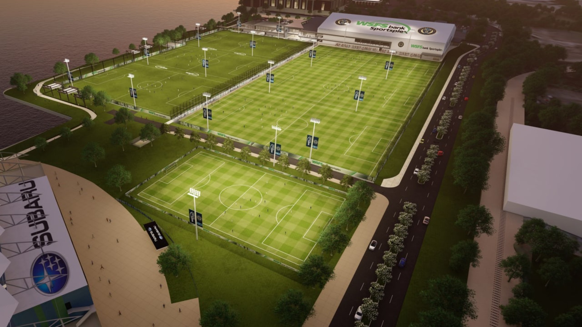 Men's Soccer Set To Play In Spring Philly Soccer 6 Cup Final At WSFS ...