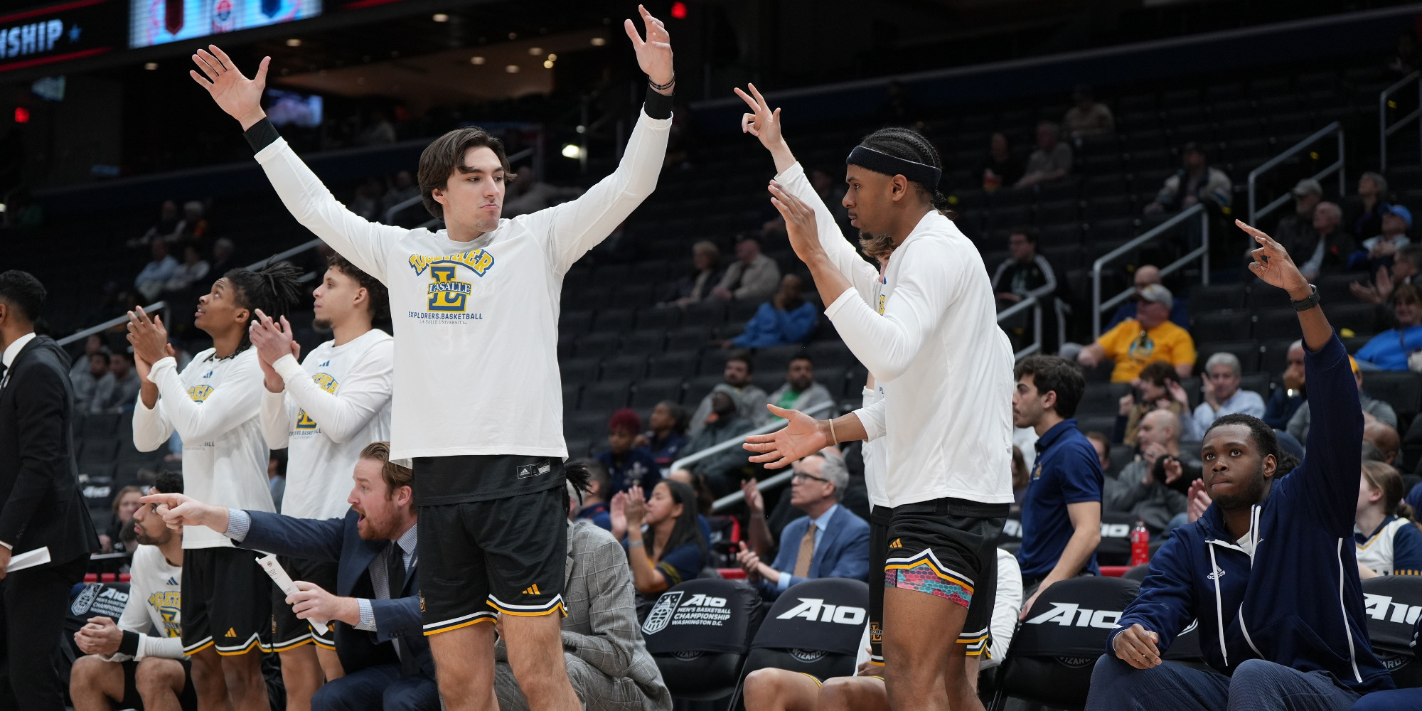 La Salle University Names Darris Nichols Head Men’s Basketball Coach ...