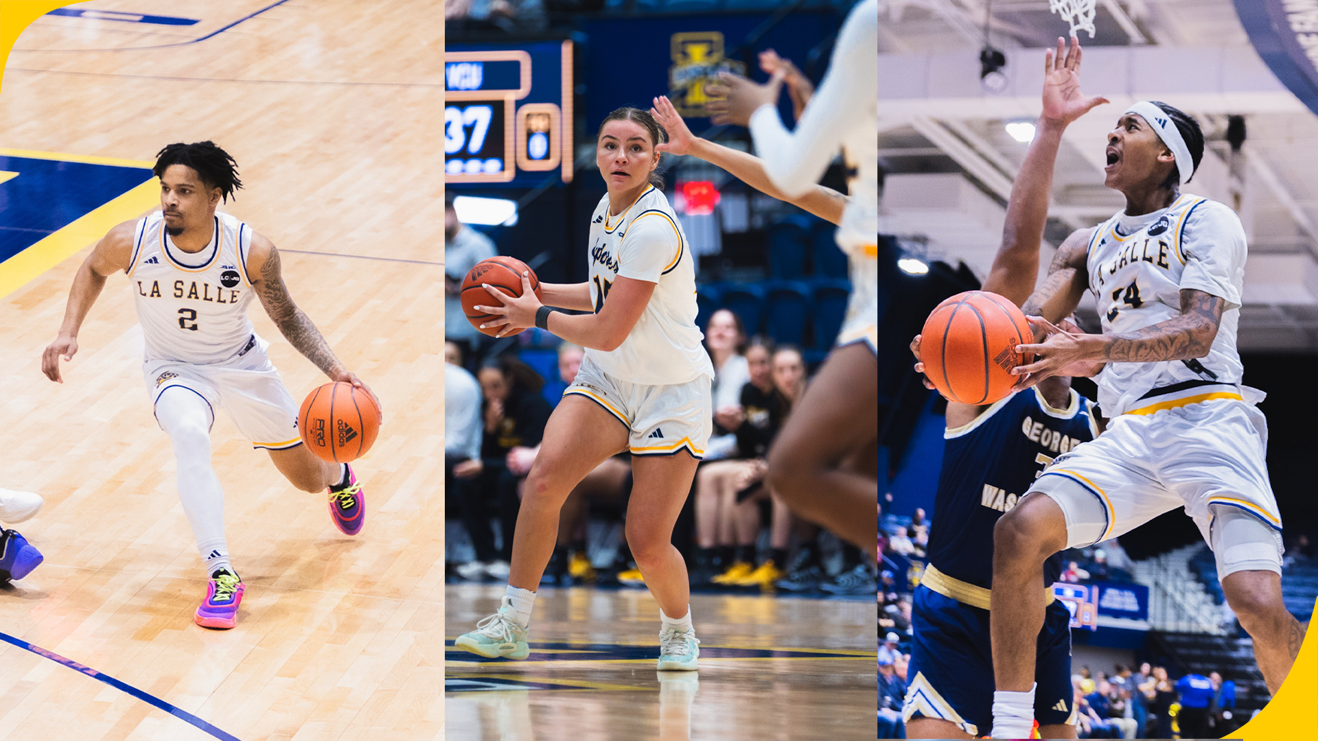 La Salle University Names Darris Nichols Head Men’s Basketball Coach ...