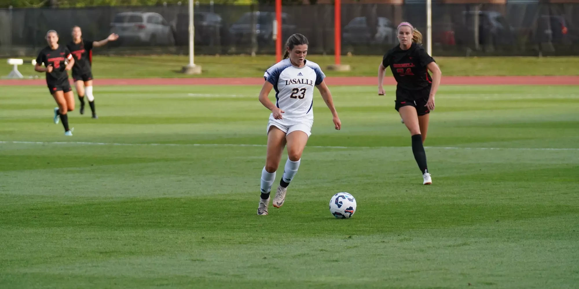 Women's Soccer To Open Season With Bucknell - La Salle University Athletics