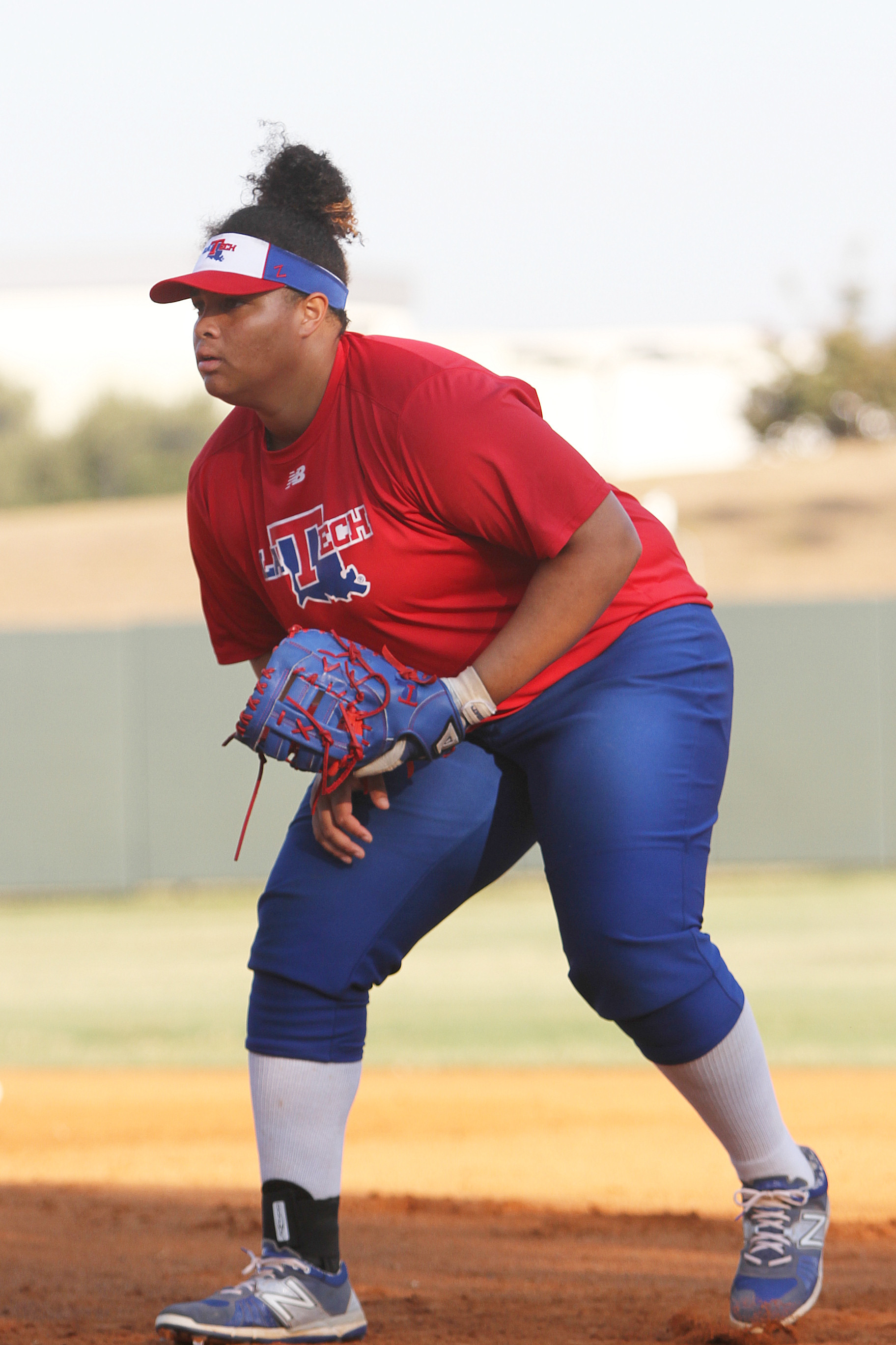 Newcomers: Taria Page - LA Tech Athletics