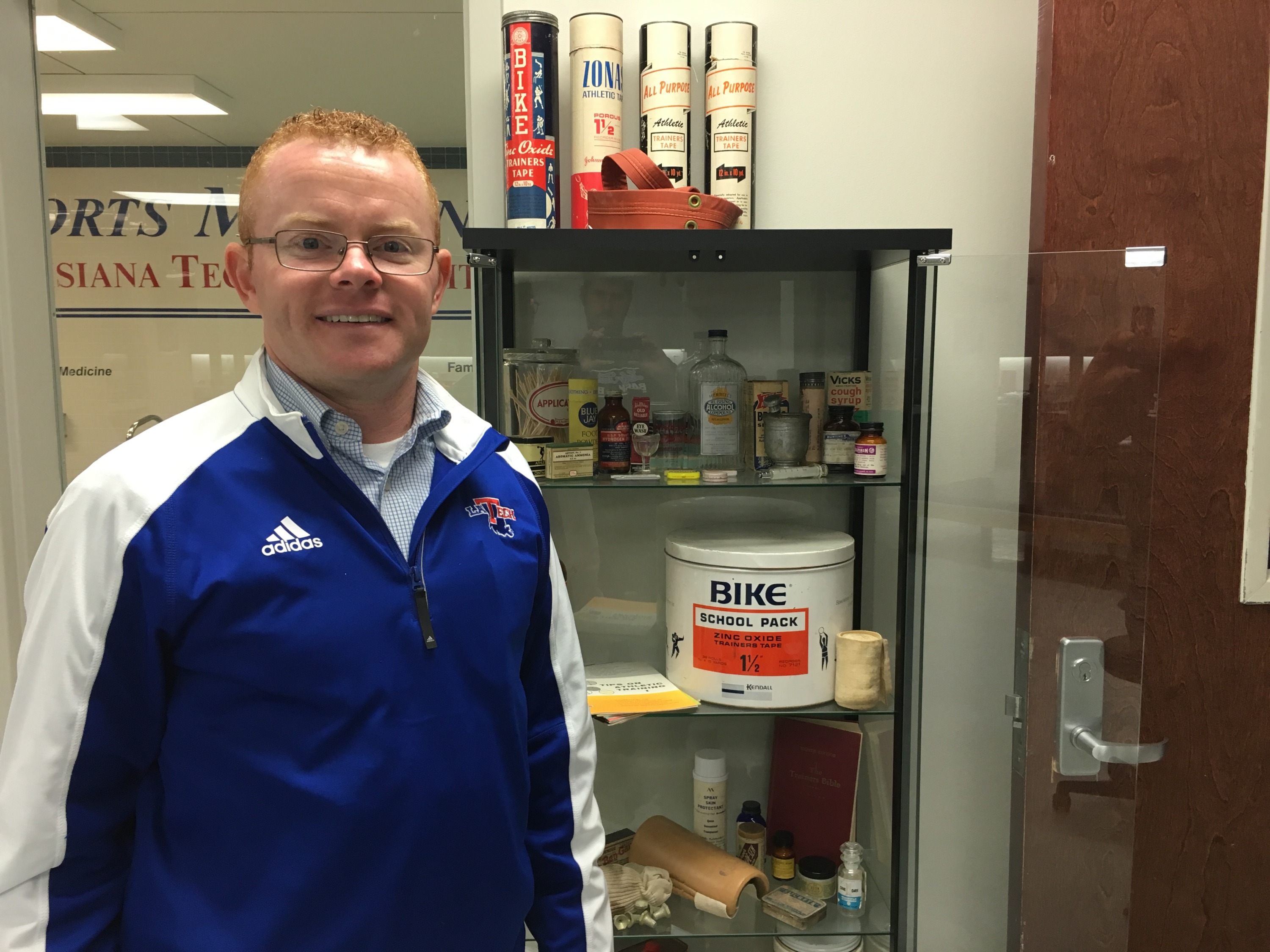 Gerald Jordan: An Old Soul In a Key Role - LA Tech Athletics