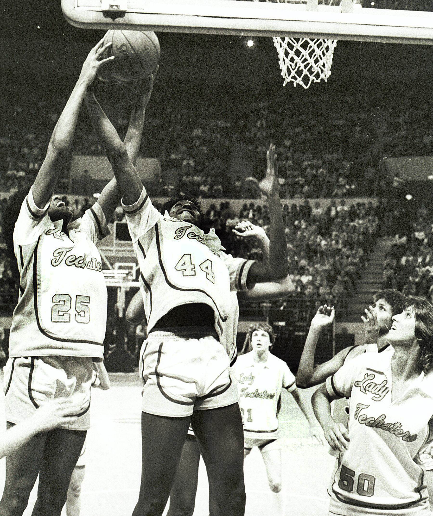 Former star Rodman To Enter Hall of Fame - LA Tech Athletics