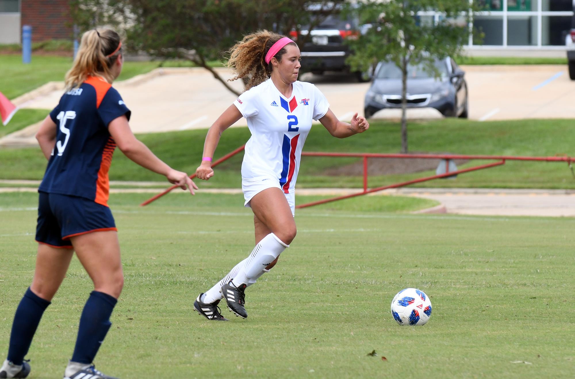 Makenna Johnson - Women's Soccer - LA Tech Athletics