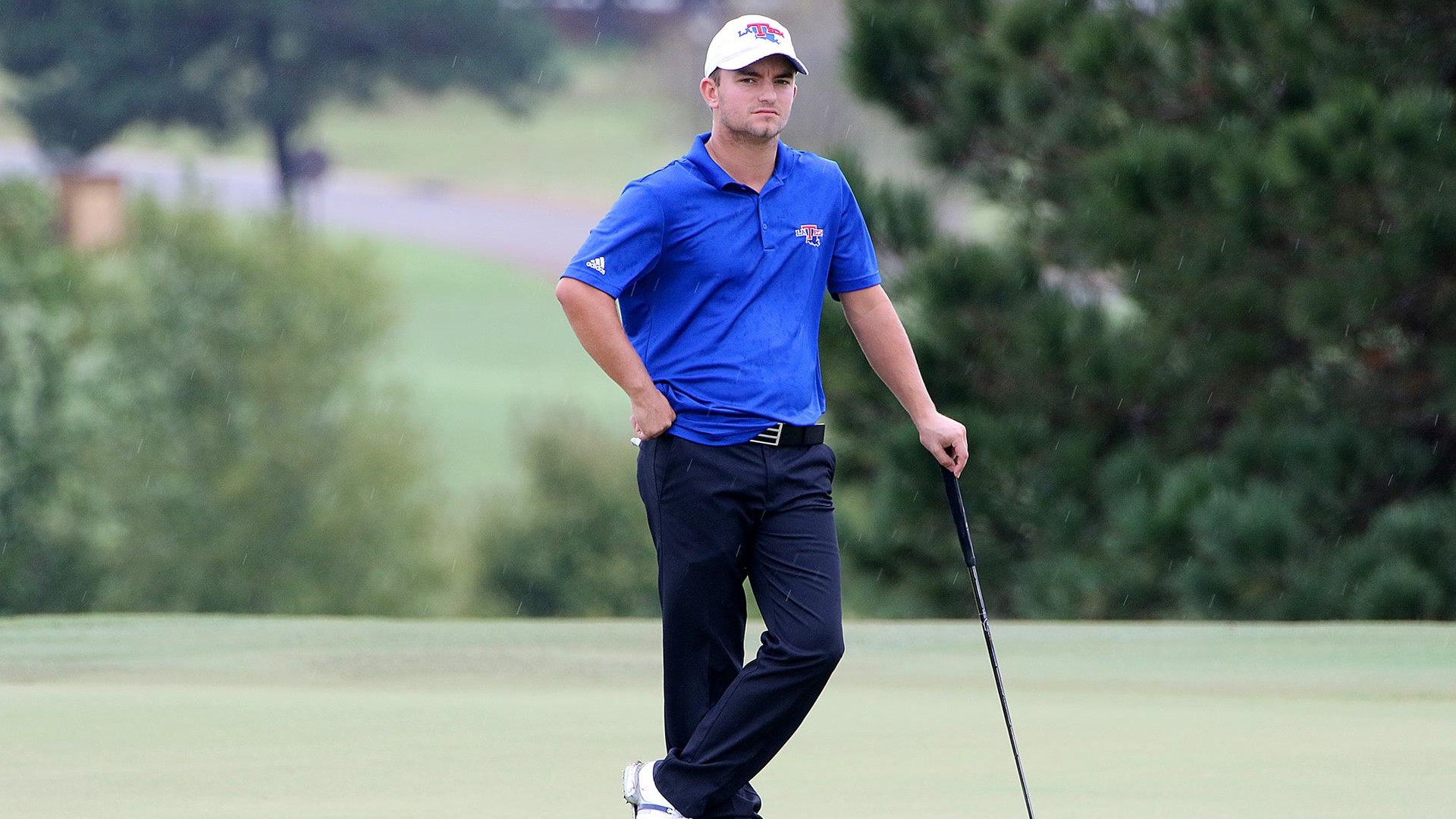 Karsten Green - Men's Golf - LA Tech Athletics