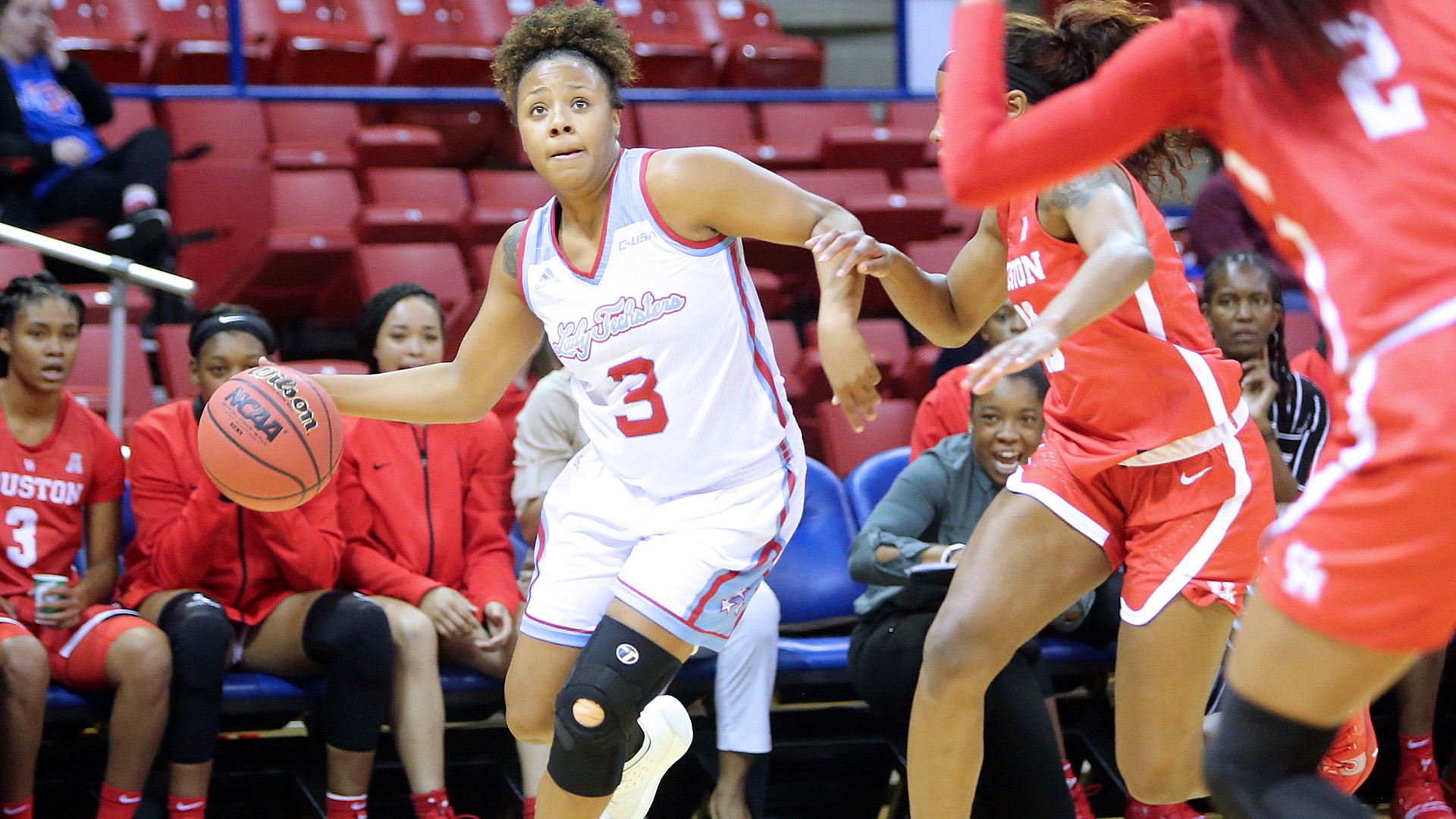 Kierra Lang - Women's Basketball - LA Tech Athletics