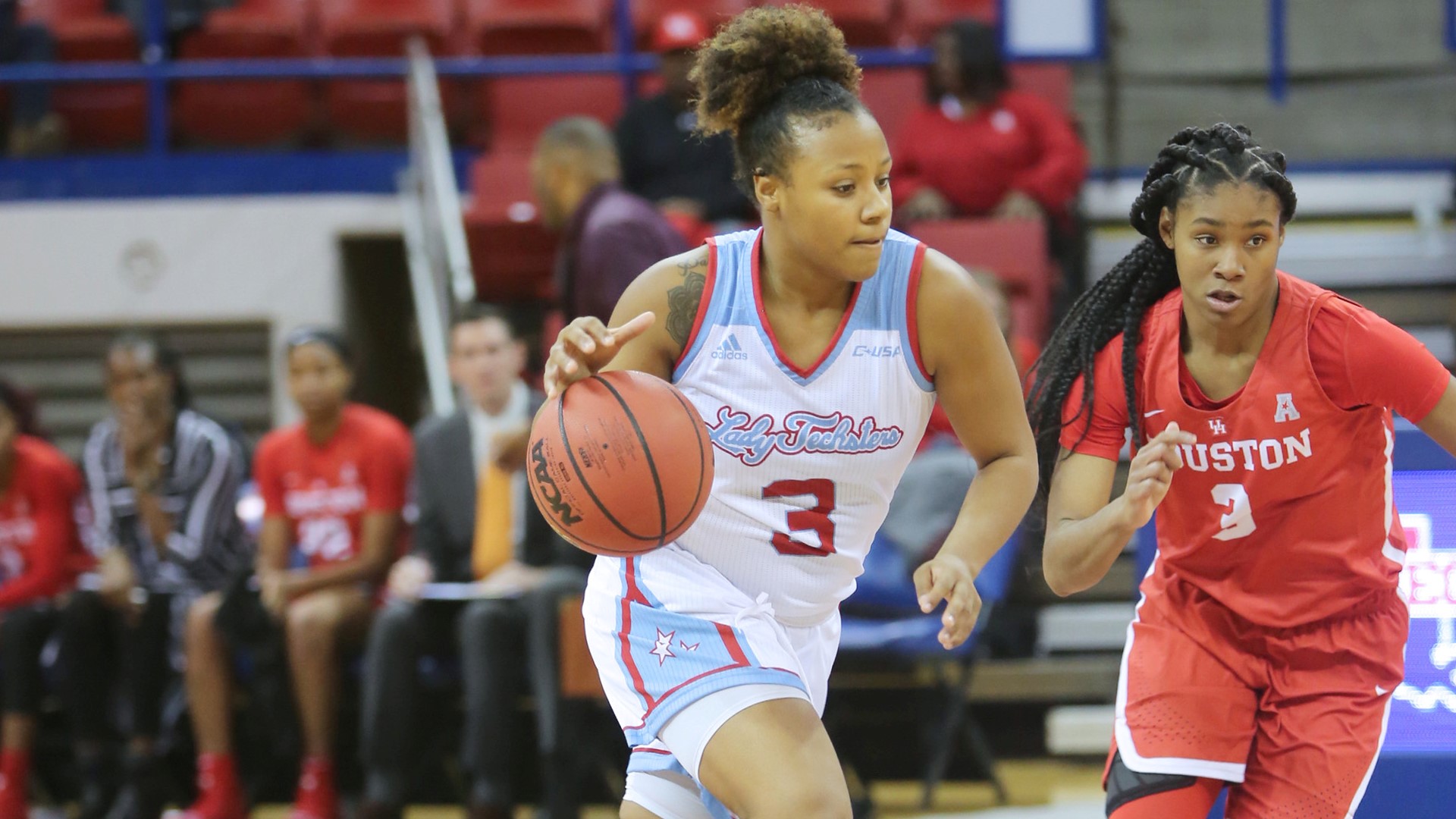 Kierra Lang - Women's Basketball - LA Tech Athletics