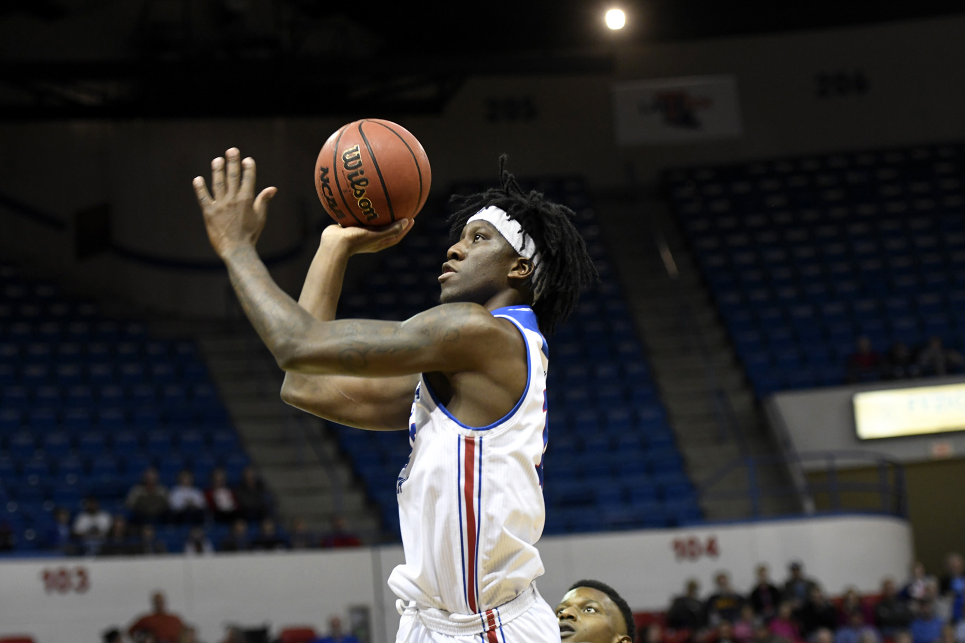 Anthony Duruji - Men's Basketball - LA Tech Athletics