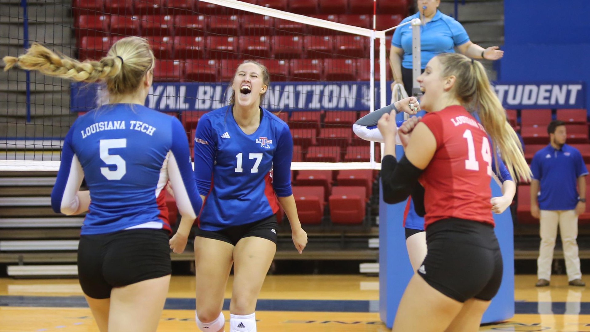 Lady Techsters Close Out 2018 Season at Home - LA Tech Athletics