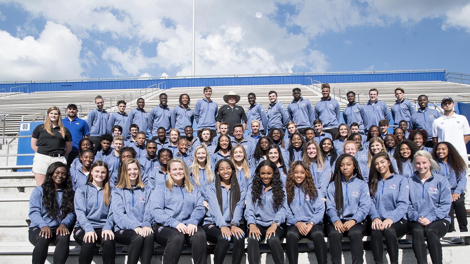 LA Tech T&F Announces 2019 Indoor and Outdoor Schedules - LA Tech Athletics