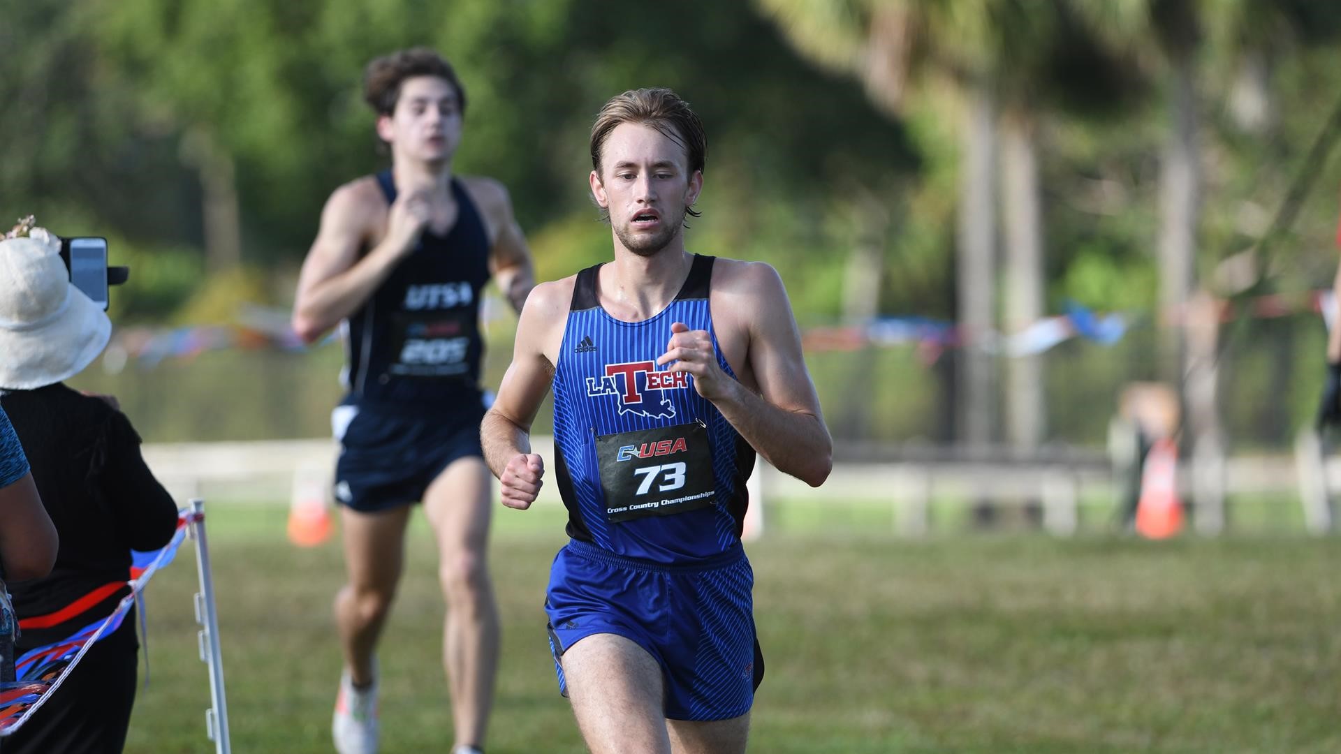 Conner Killian - Cross Country - LA Tech Athletics