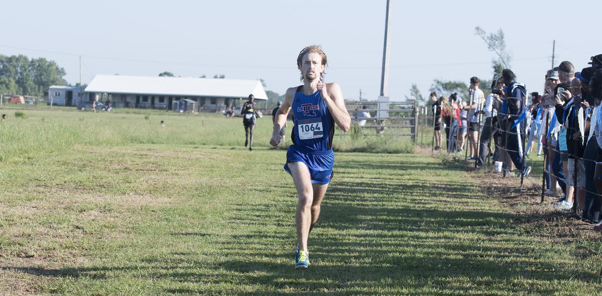 LA Tech’s Conner Killian Named C-USA Spirit of Service Award Recipient ...