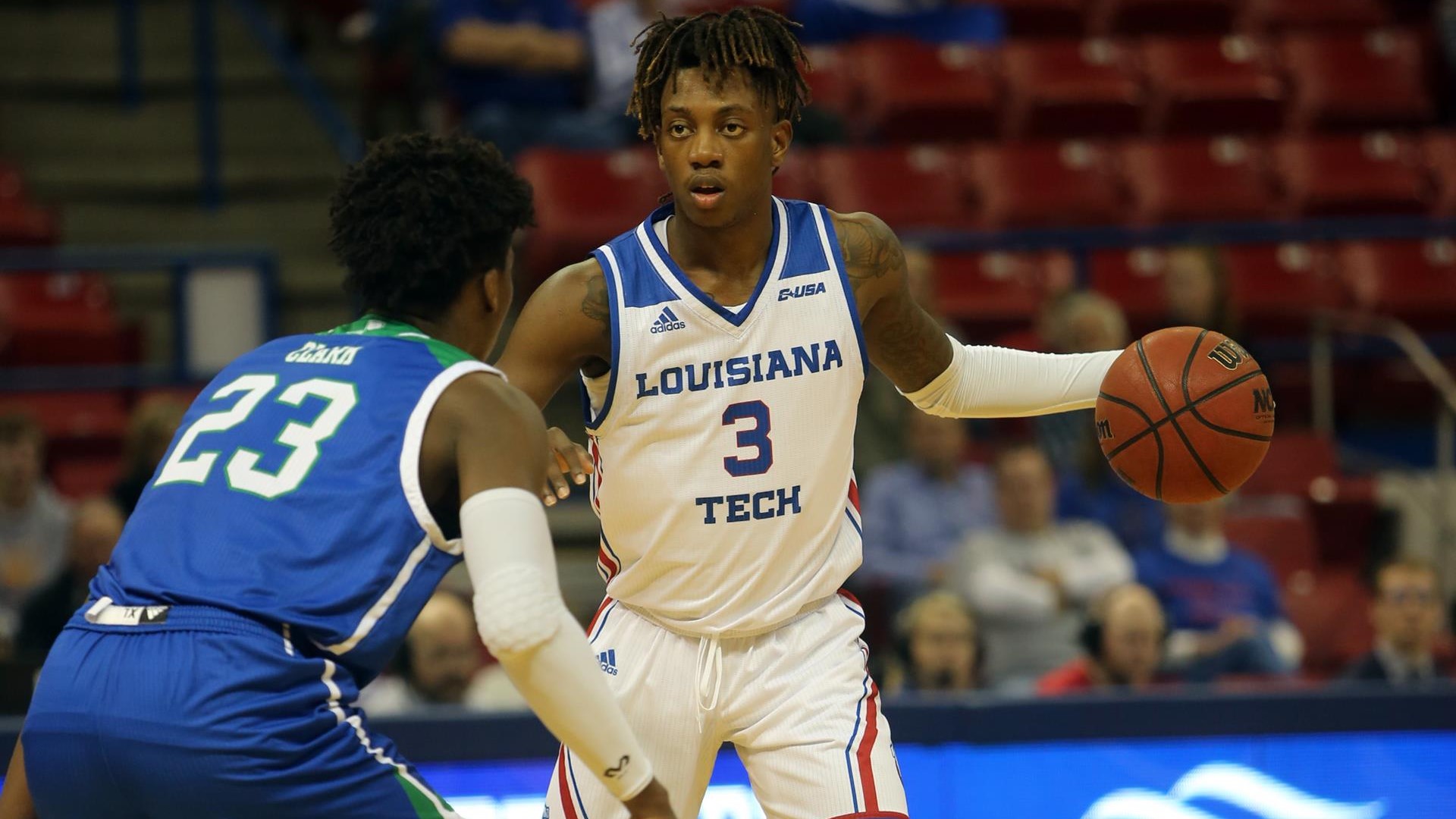 Archibald to Play for USA East Coast Basketball Team - LA Tech Athletics