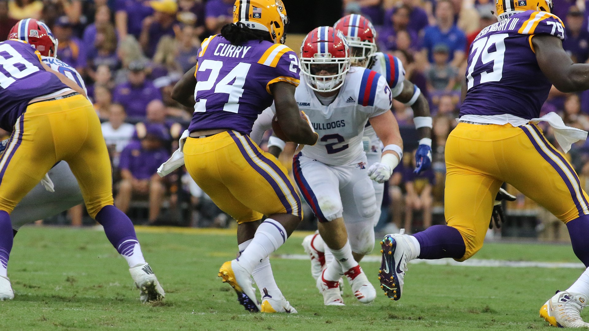Connor Taylor - Football - LA Tech Athletics