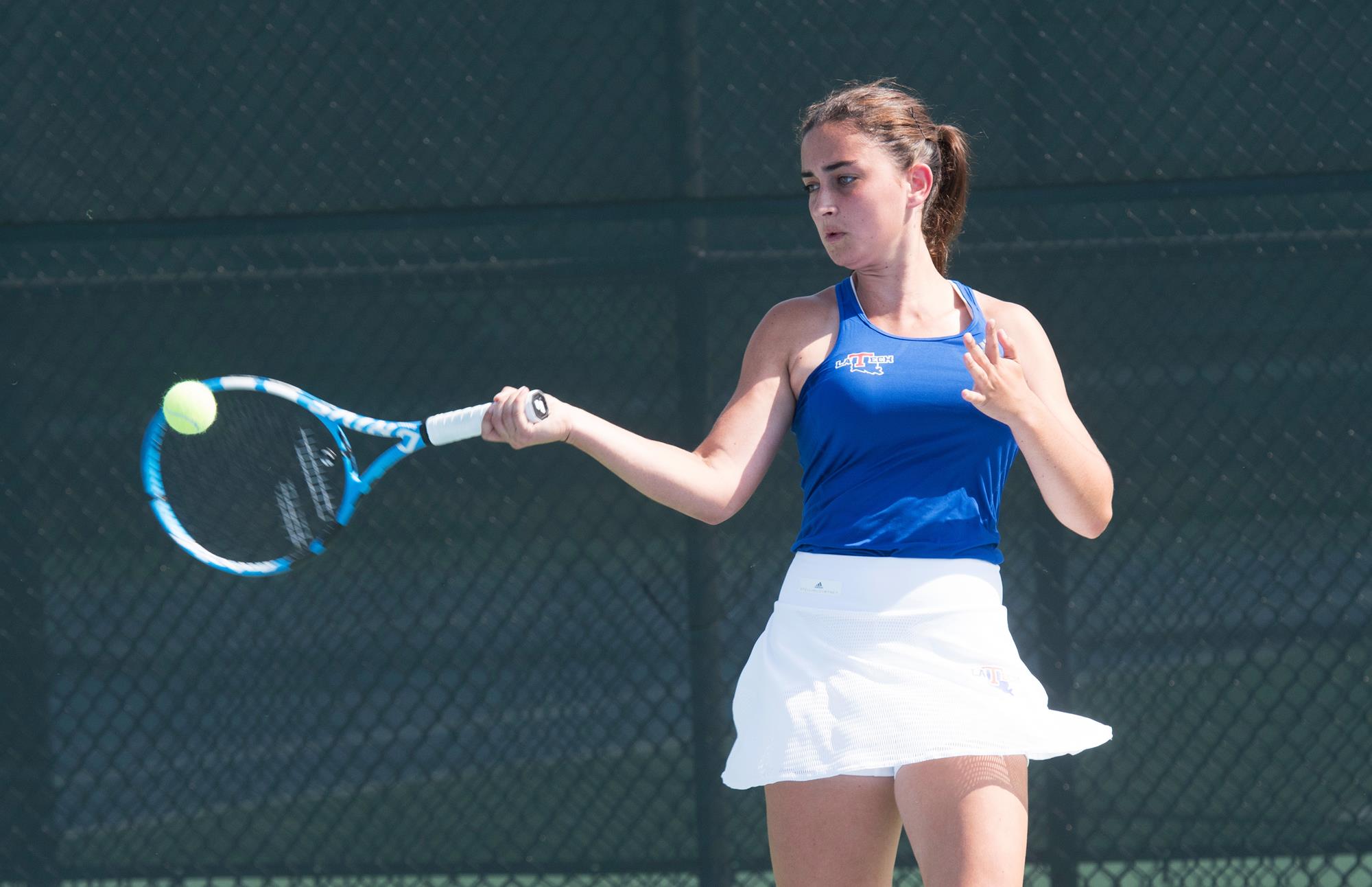 Ana Jover - Women's Tennis - LA Tech Athletics