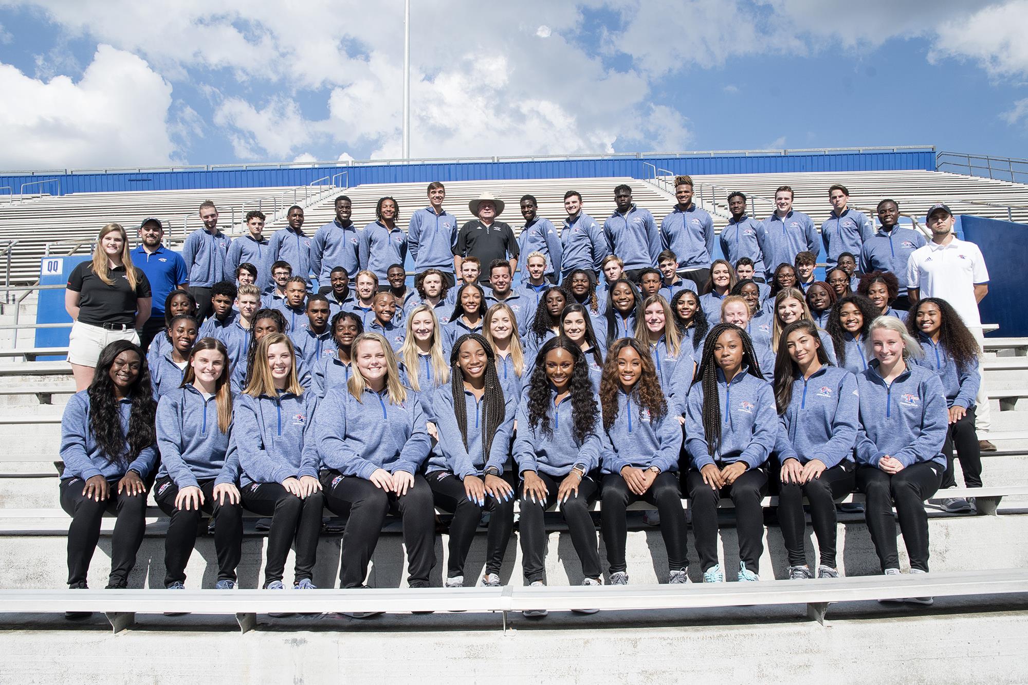 LA Tech Track & Field: Meet the Newcomers - LA Tech Athletics