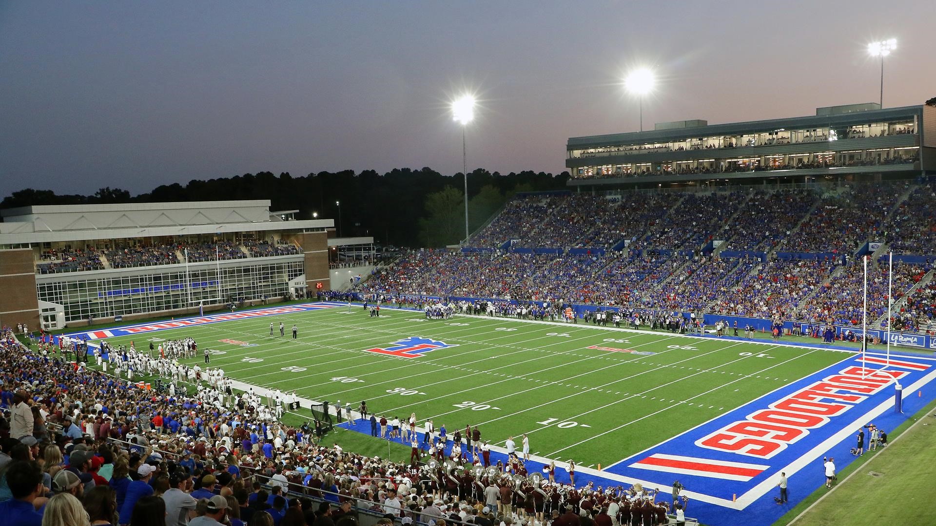LA Tech Football Season Tickets, Renewals Available Now - LA Tech Athletics