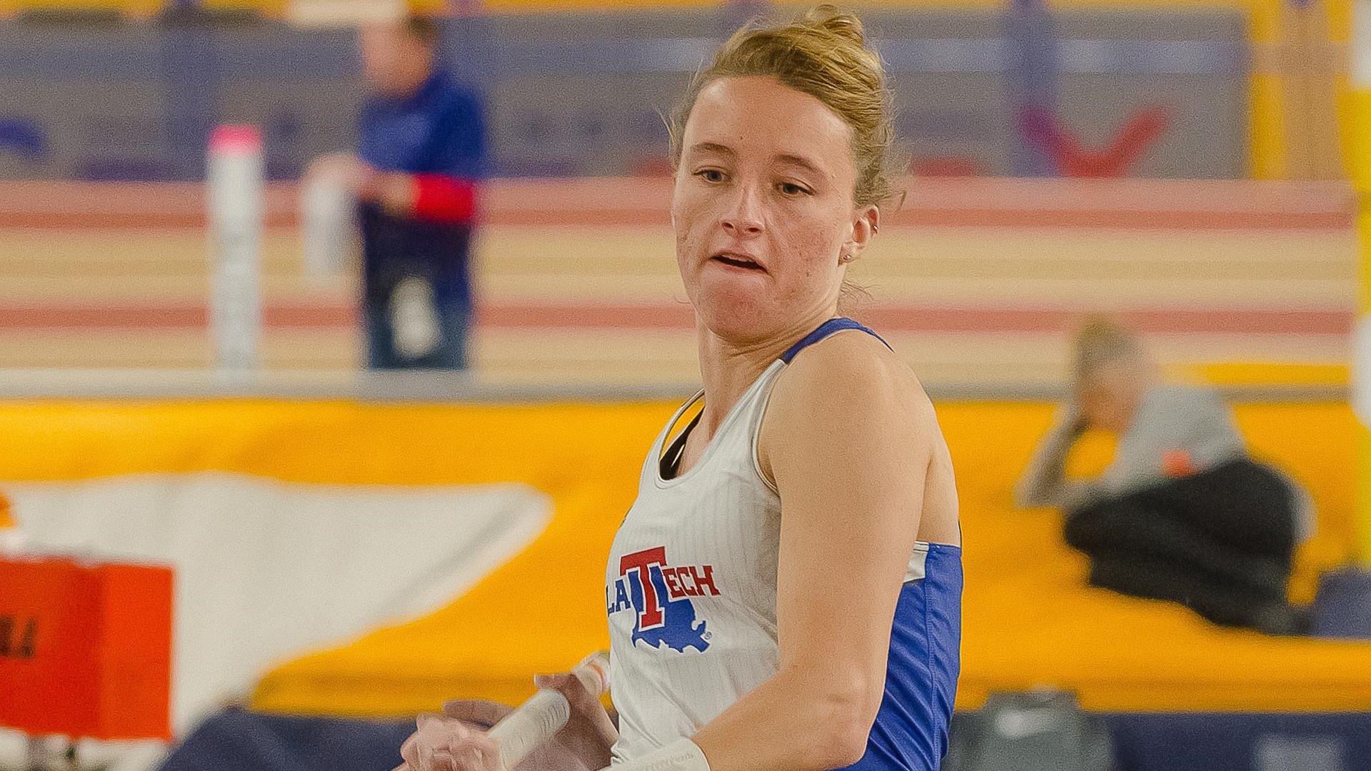 Tech Triumph: Anna Weeks - LA Tech Athletics