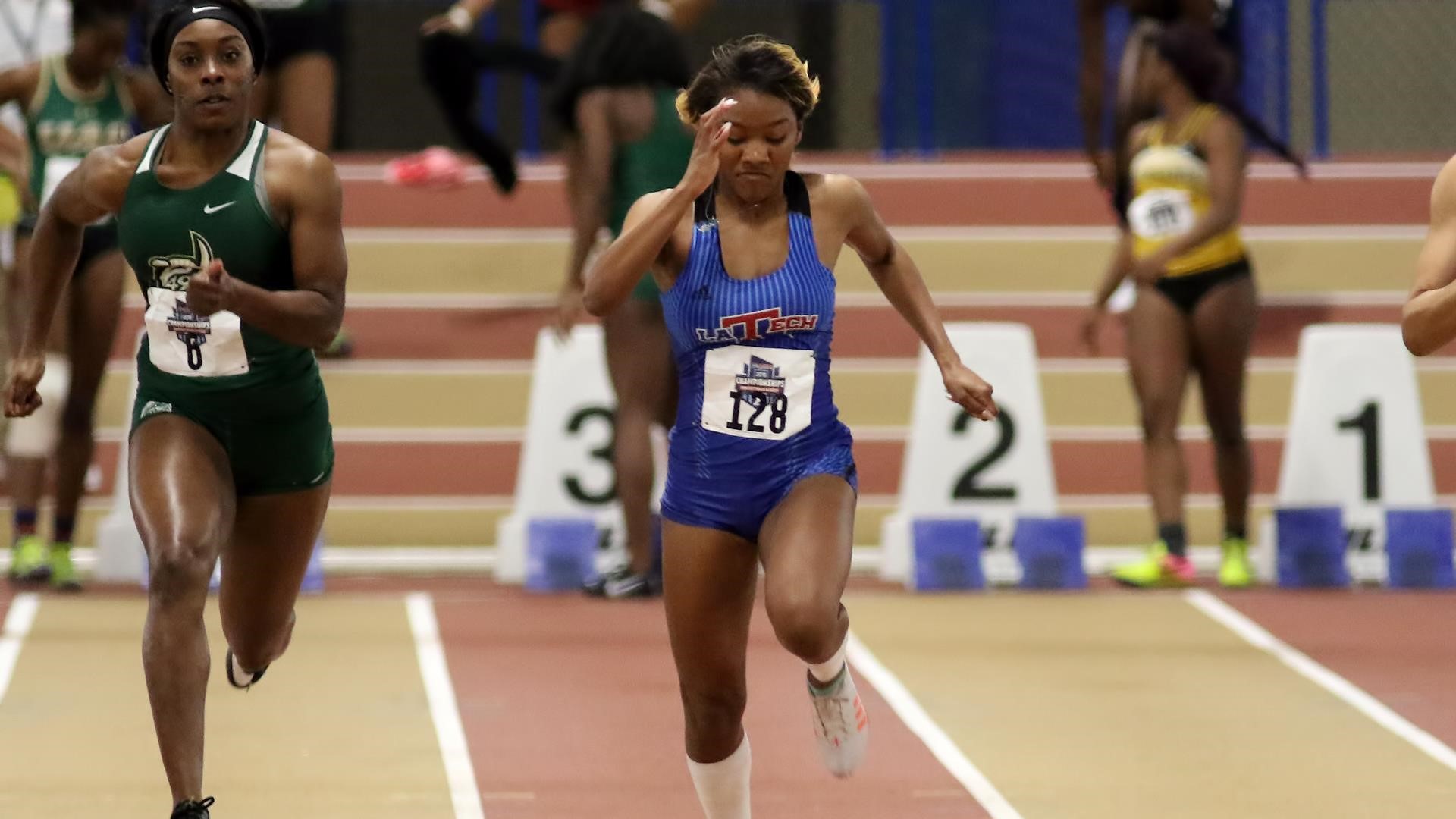 Taylor Shaw - Track & Field - LA Tech Athletics