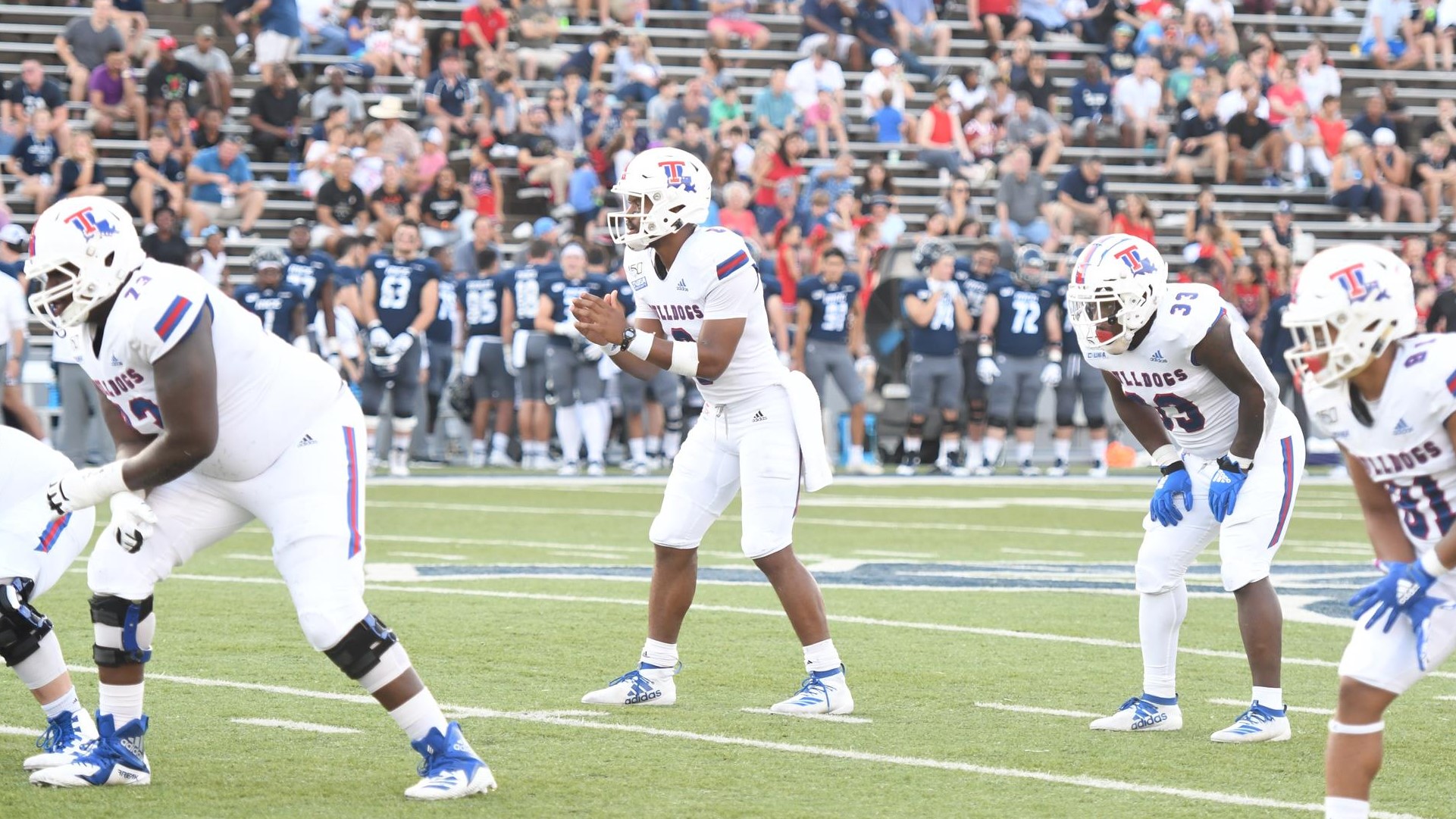J'Mar Smith - Football - LA Tech Athletics