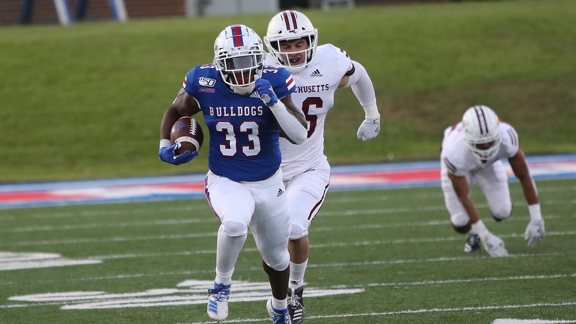 Justin Henderson - Football - LA Tech Athletics
