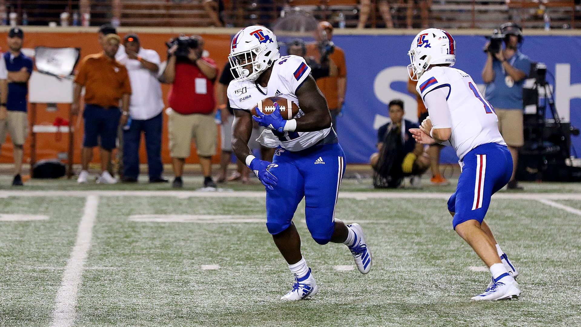 Bobby Holly - Football - LA Tech Athletics