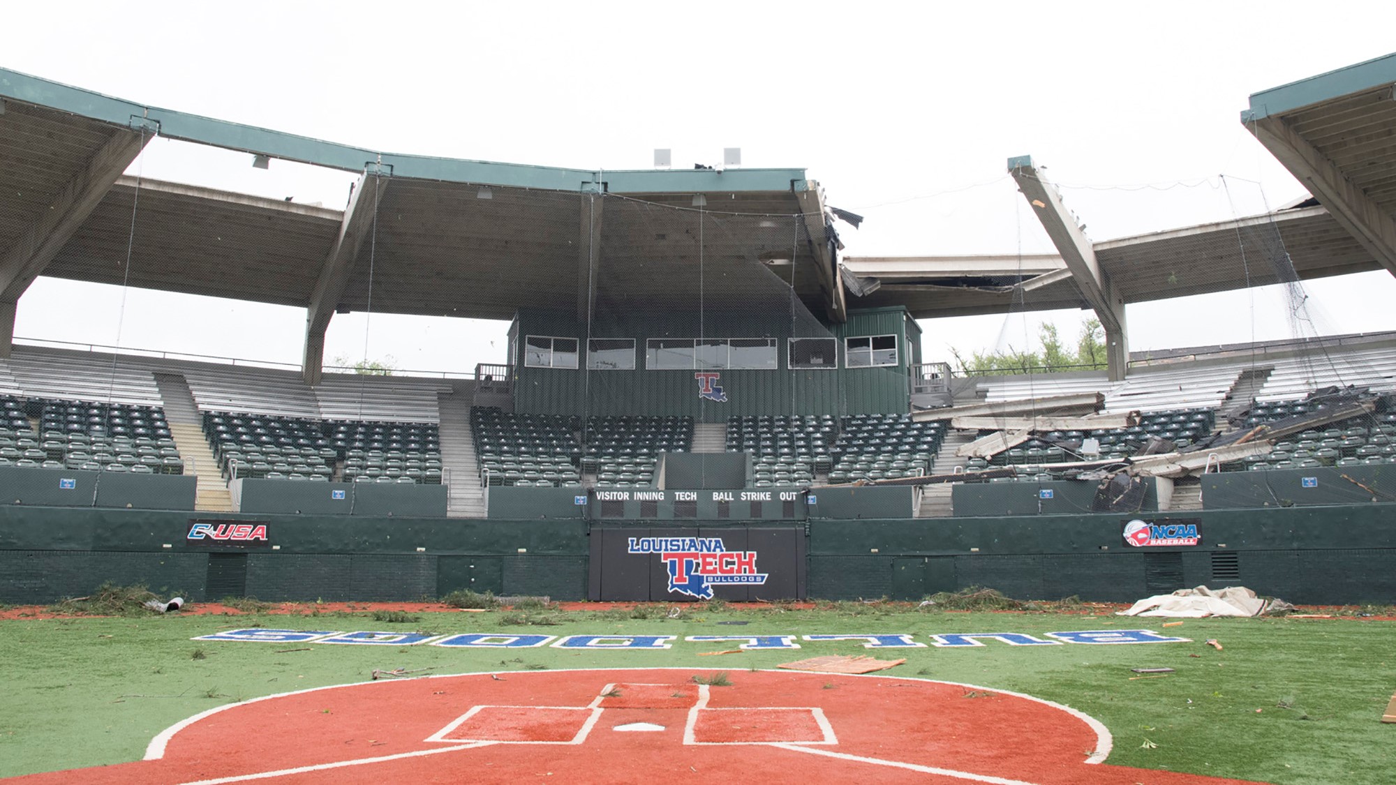 LA Tech to Unveil New Facility Plans Thursday - LA Tech Athletics