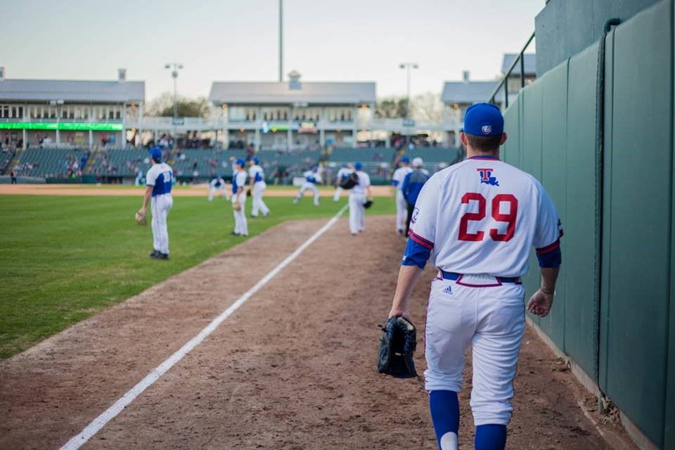 LA Tech Baseball’s First Pitch Dinner Set for Jan. 31 - LA Tech Athletics