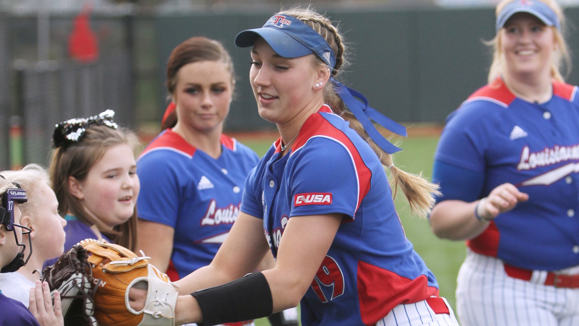 Bayli Simon - Softball - LA Tech Athletics