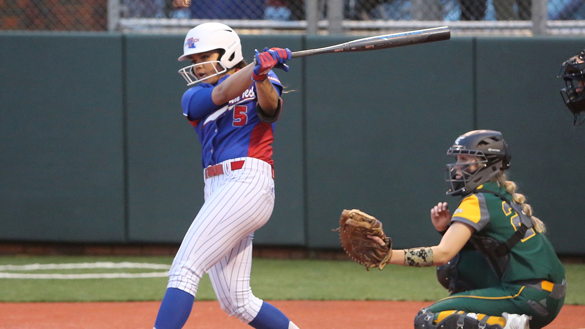 Jazlyn Crowder - Softball - LA Tech Athletics