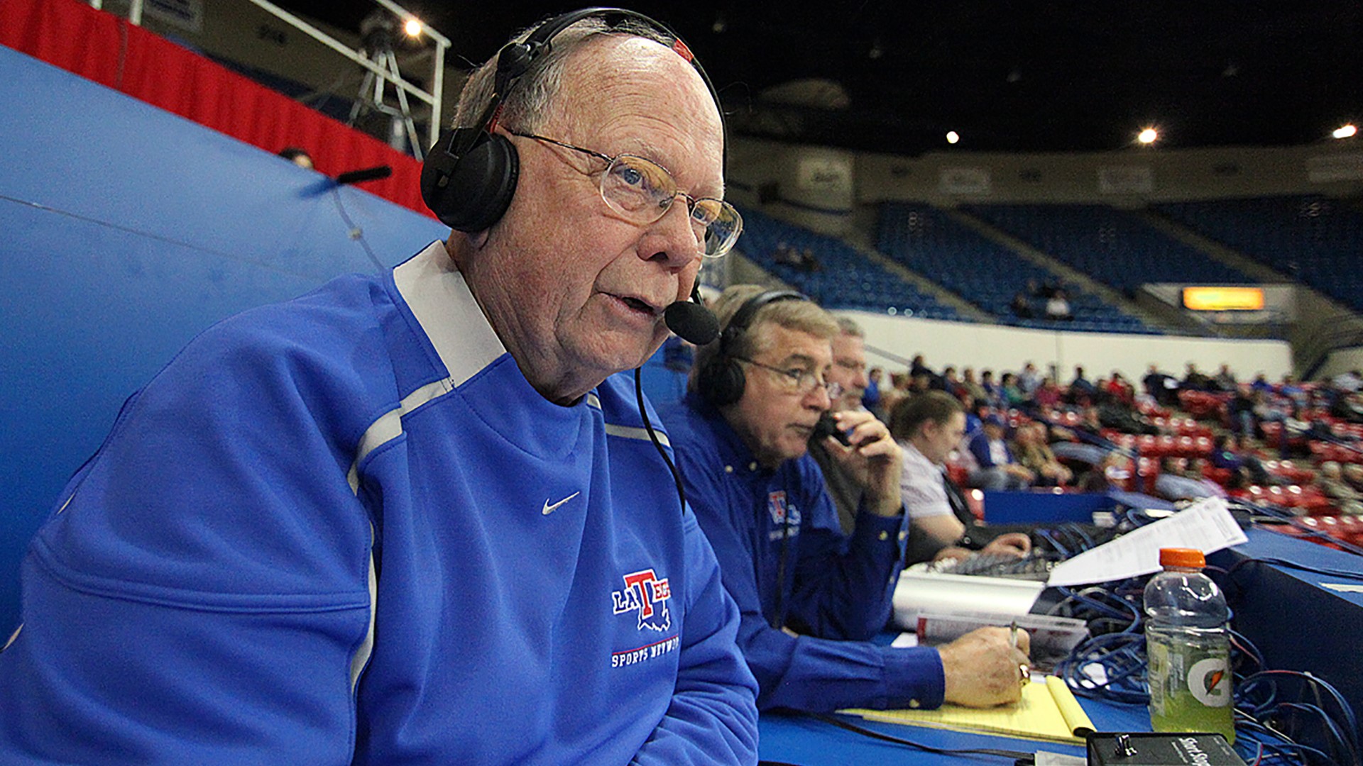 Dave Nitz To Enter Louisiana Sports Hall of Fame - LA Tech Athletics