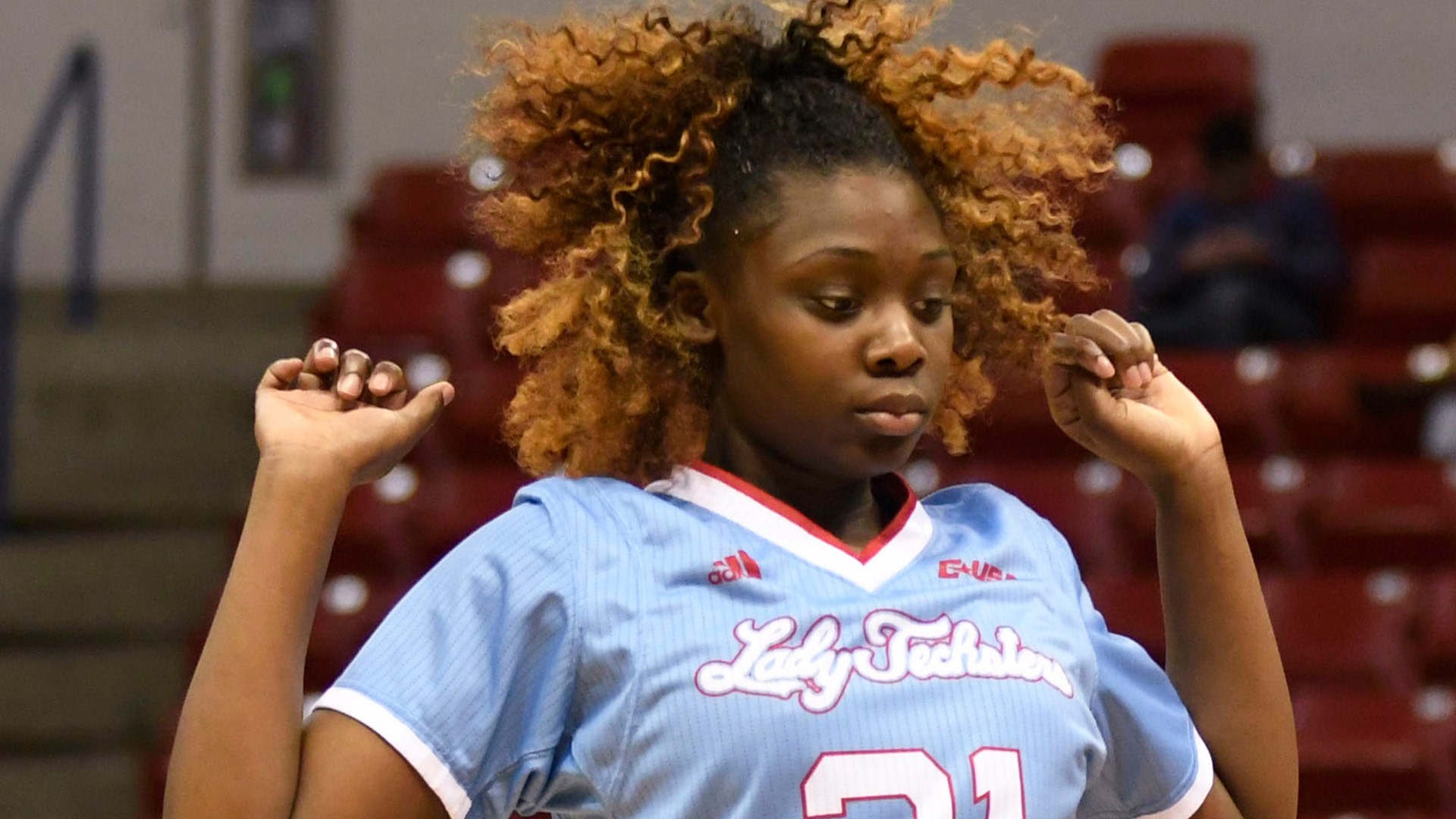 Brianna Harris - Women's Basketball - LA Tech Athletics