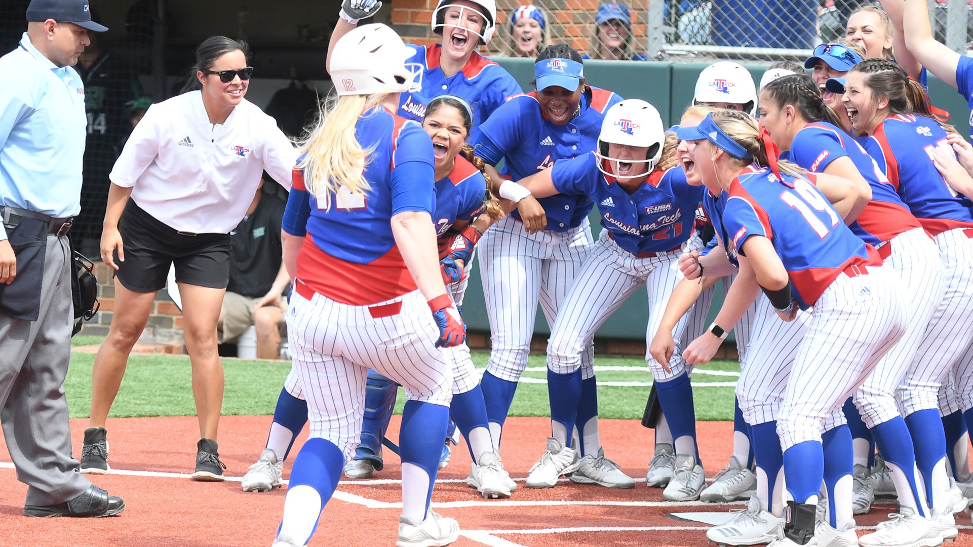 Sloane Stewartson - Softball - LA Tech Athletics