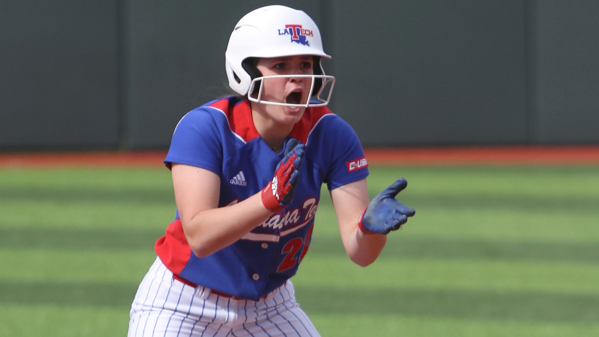 Lindsay Edwards - Softball - LA Tech Athletics