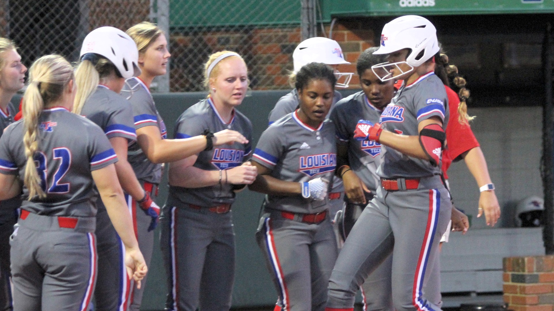 Jazlyn Crowder - Softball - LA Tech Athletics