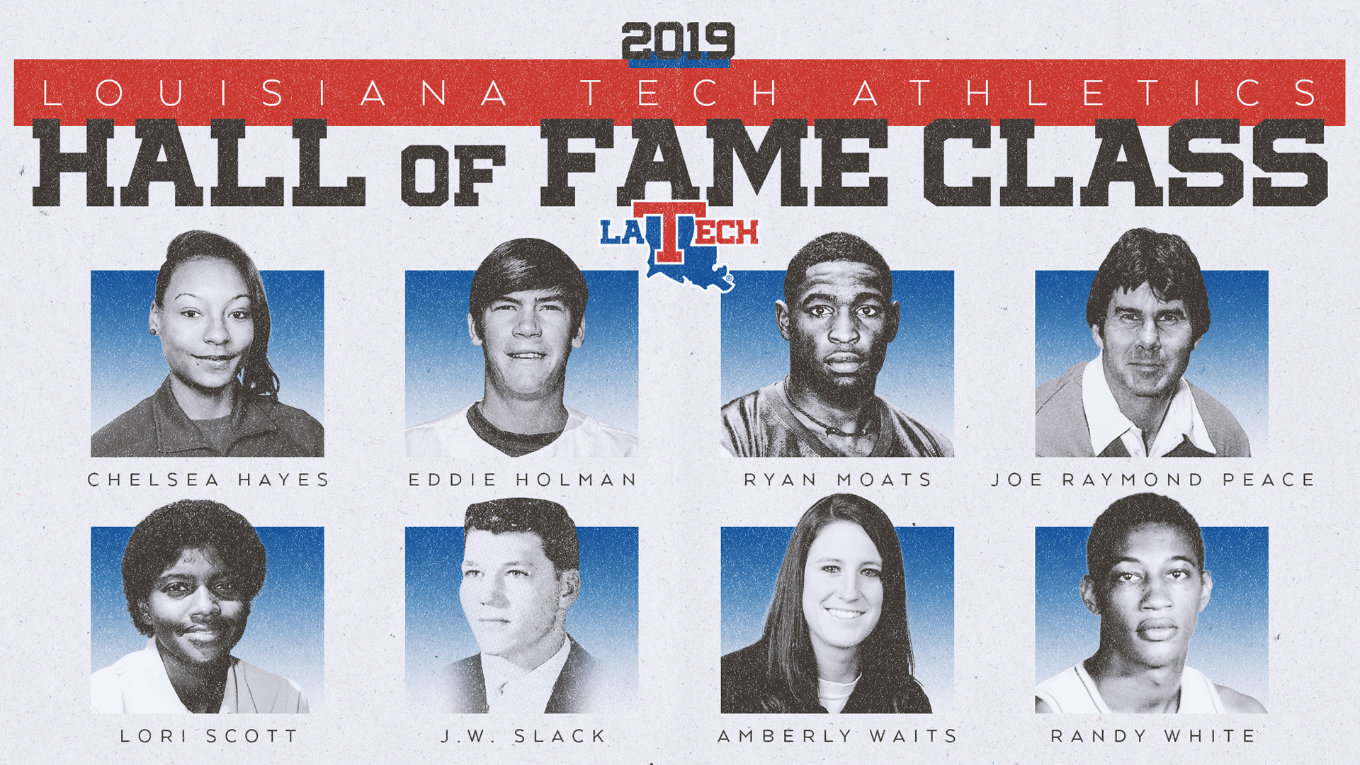 LA Tech Athletics Announces 2019 Hall of Fame Class - LA Tech Athletics