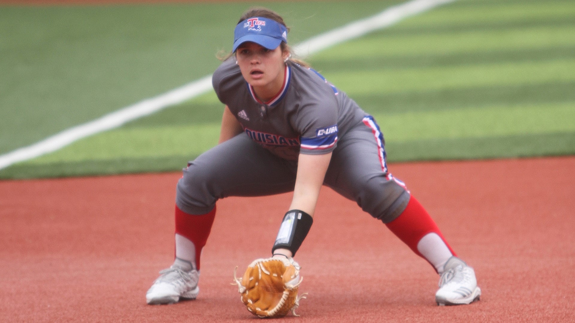 Lindsay Edwards - Softball - LA Tech Athletics