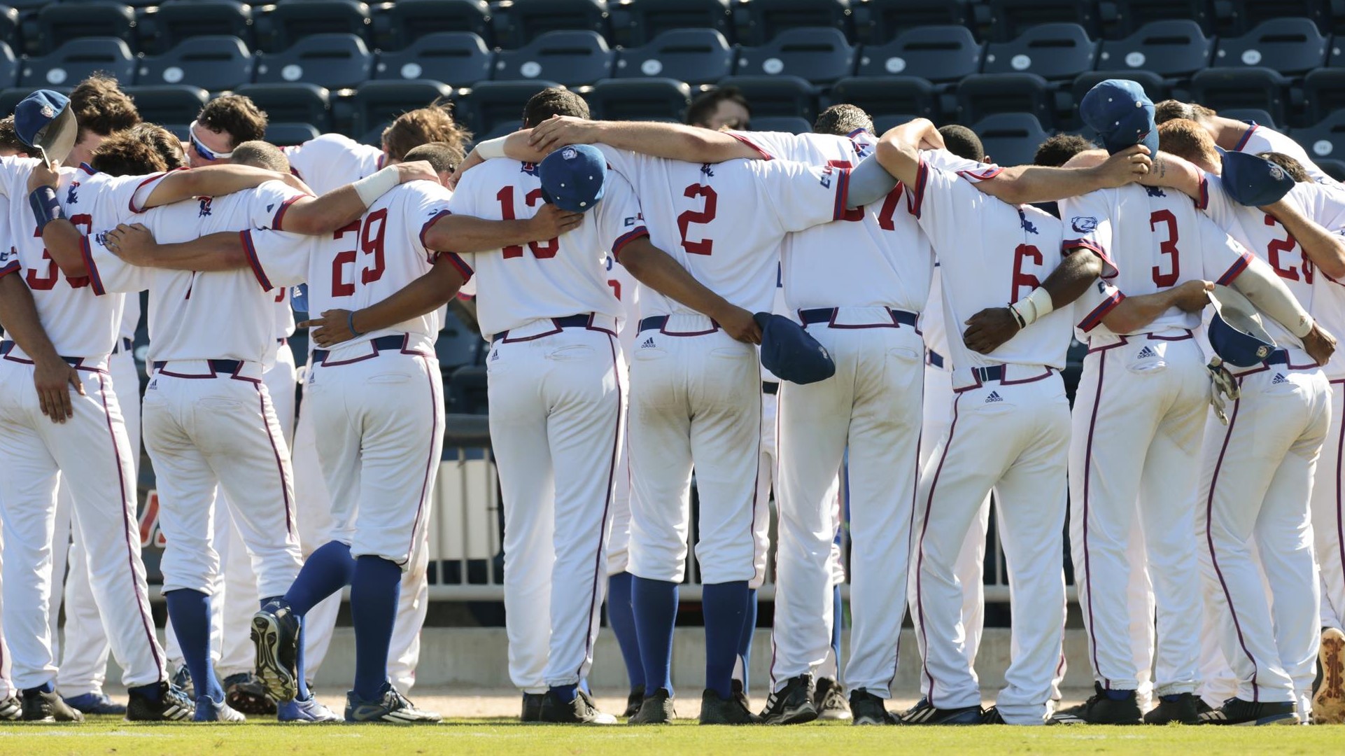 Opens Fall Schedule with Friday Scrimmage - LA Tech Athletics