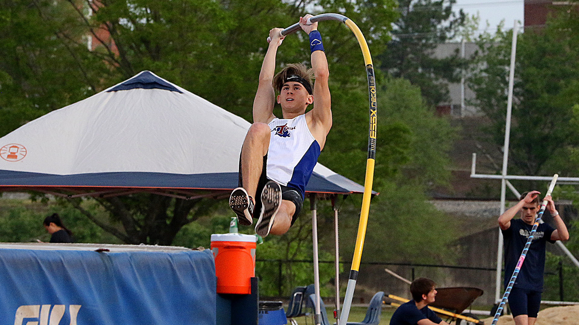 Cole Courtois - Track & Field - LA Tech Athletics