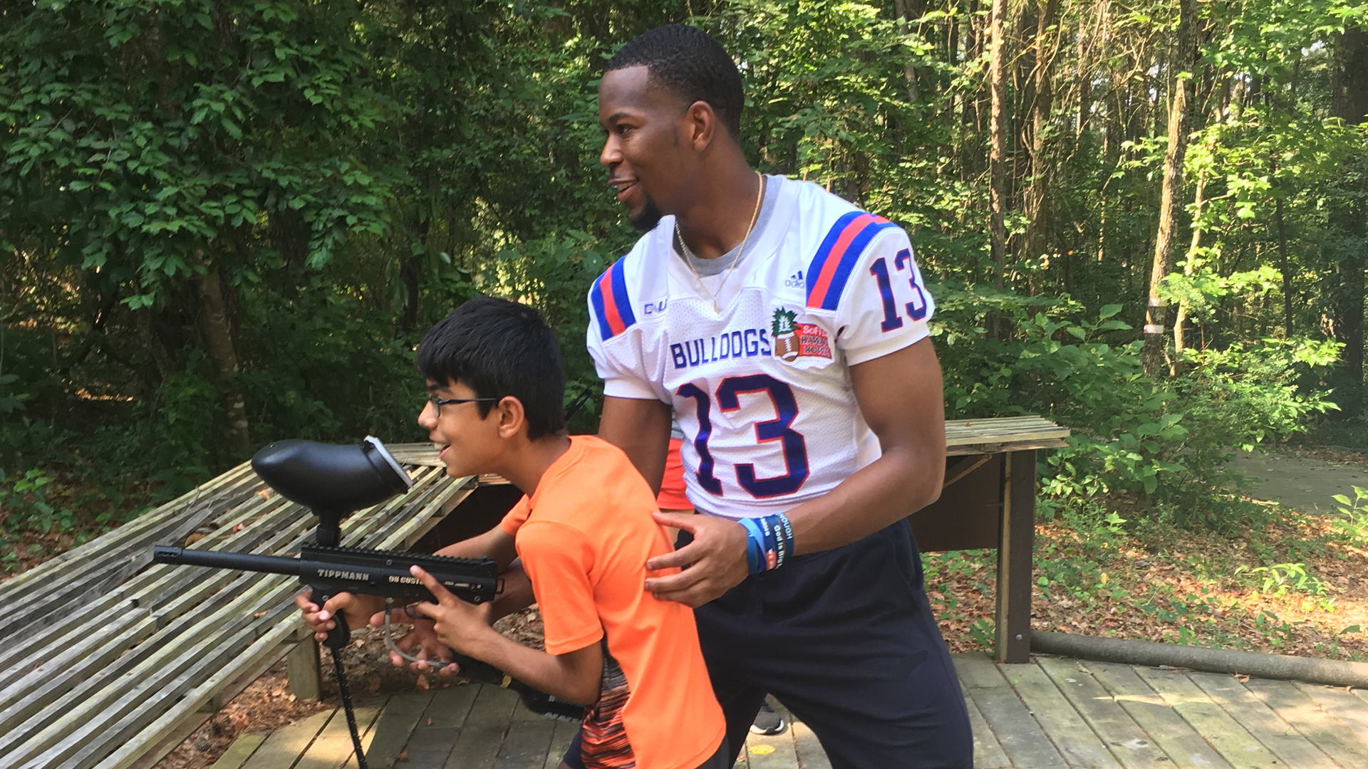 Isaiah Graham - Football - LA Tech Athletics