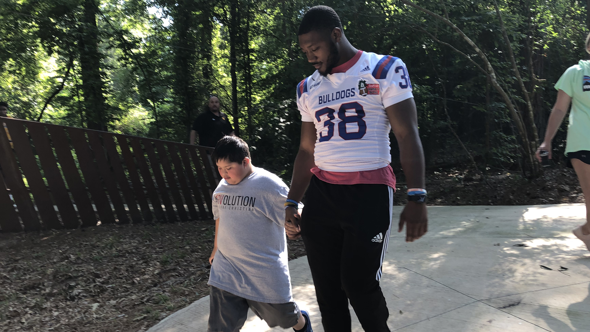 Darryl Lewis - Football - LA Tech Athletics