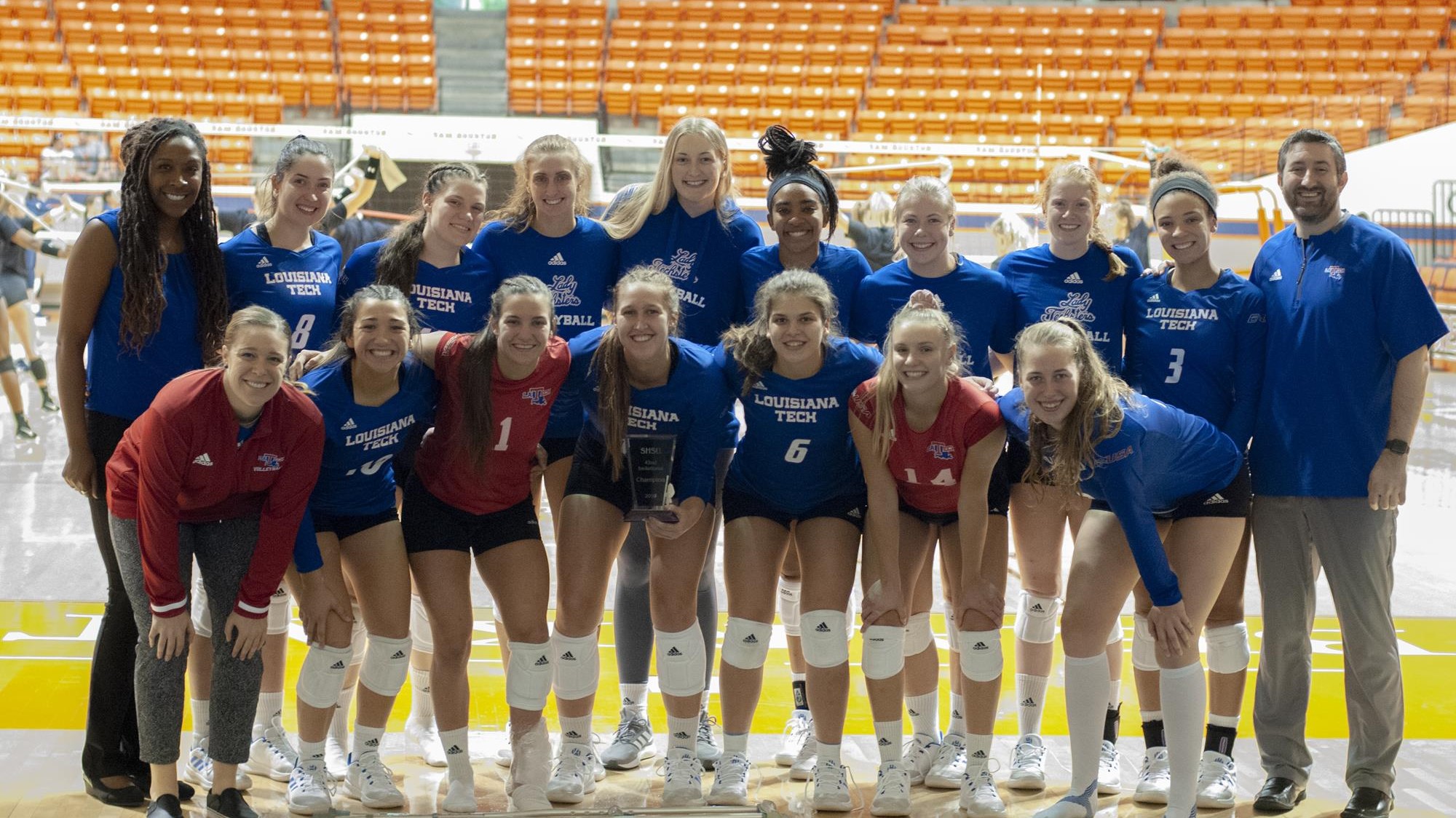 Natalie Honore - Women's Volleyball - LA Tech Athletics