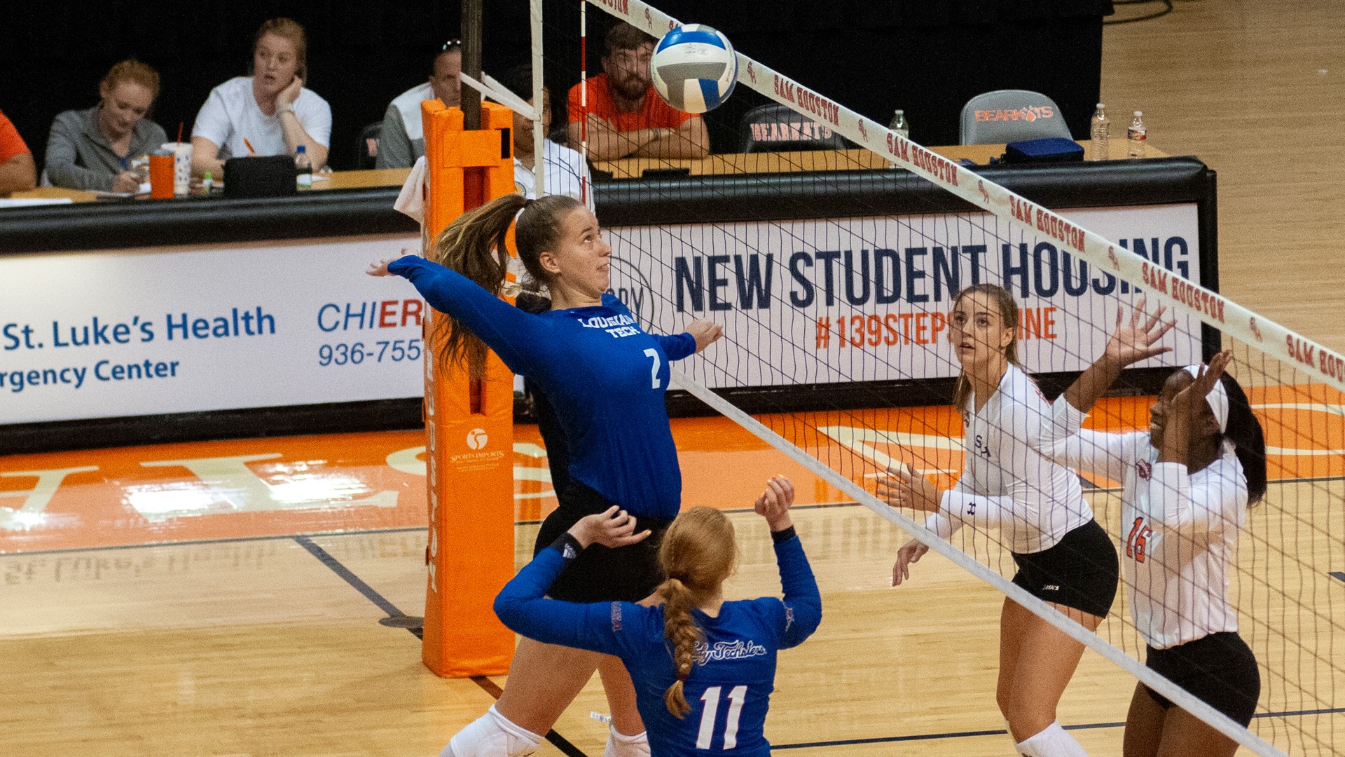 Volleyball Makes Season Debut at Southern Miss Saturday - LA Tech Athletics