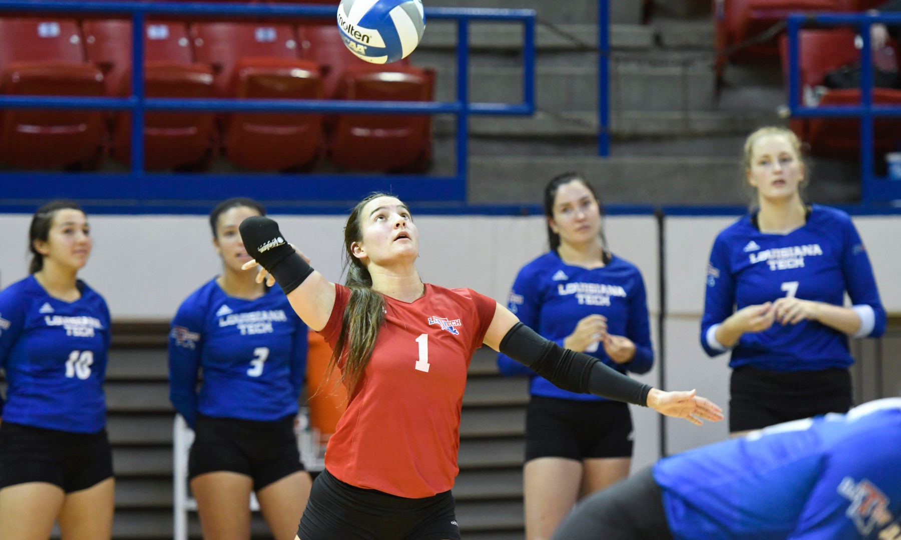Morgan Currie - Women's Volleyball - LA Tech Athletics