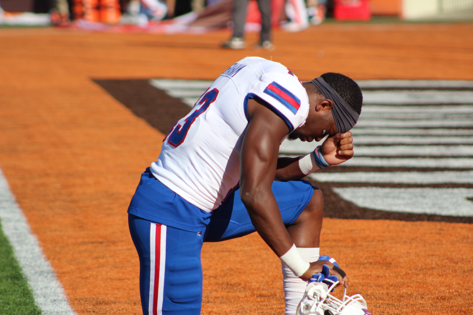 Isaiah Graham - Football - LA Tech Athletics